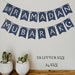 Ramadan Mubarak Banner, Printable Decor, Digital Download, DIY Project ...