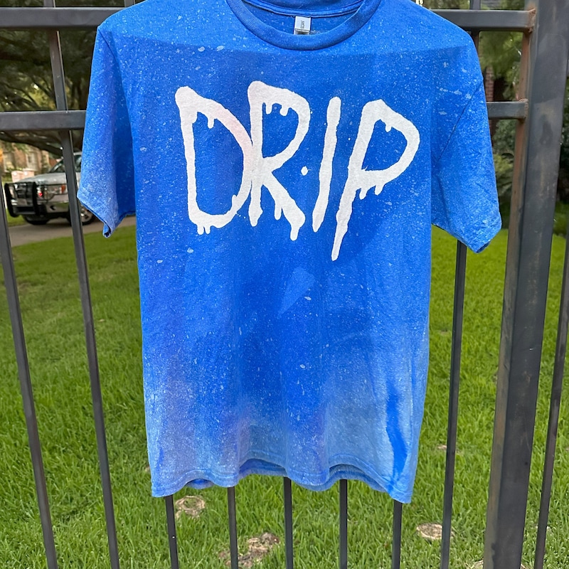 Drippy Shirts - Etsy