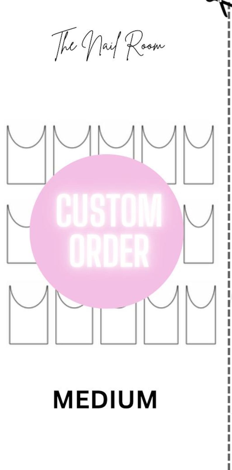 K.lani World Tour Water-slide Nail Decals: - Etsy