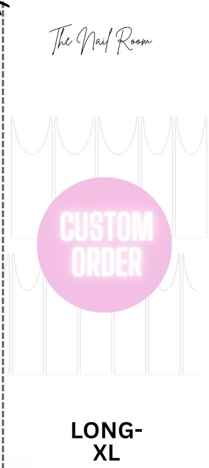 K.lani World Tour Water-slide Nail Decals: - Etsy
