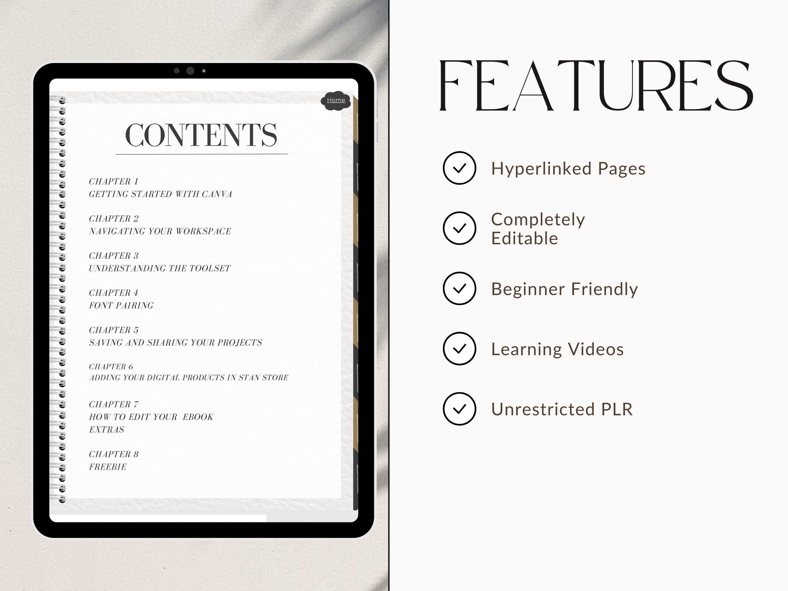 Canva Crash Course for Beginners, Editable Canva Guide , Instant ... Canva Crash Course for Beginners, Editable Canva Guide , Instant ...