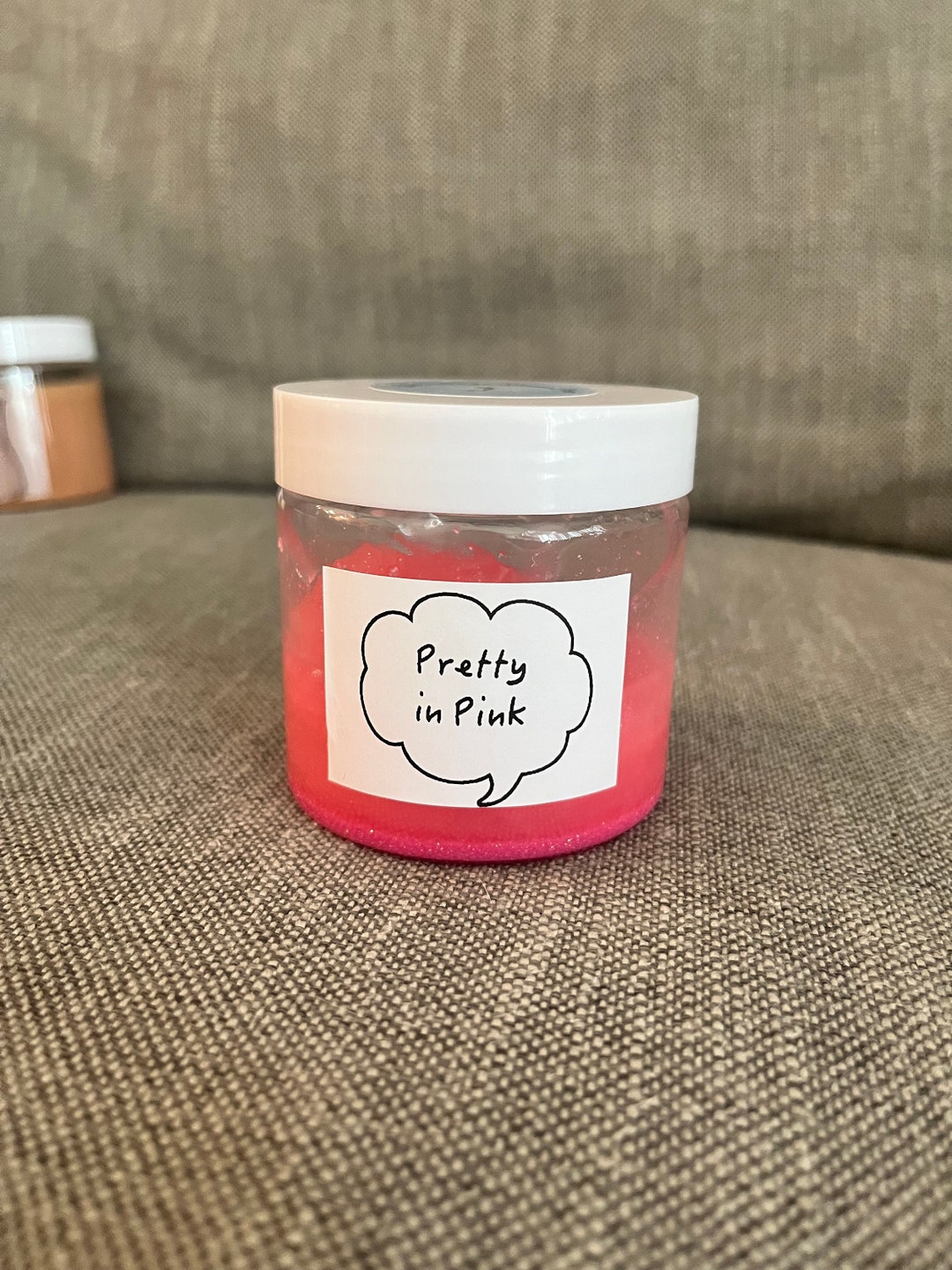 Pretty in Pink Slime - Etsy