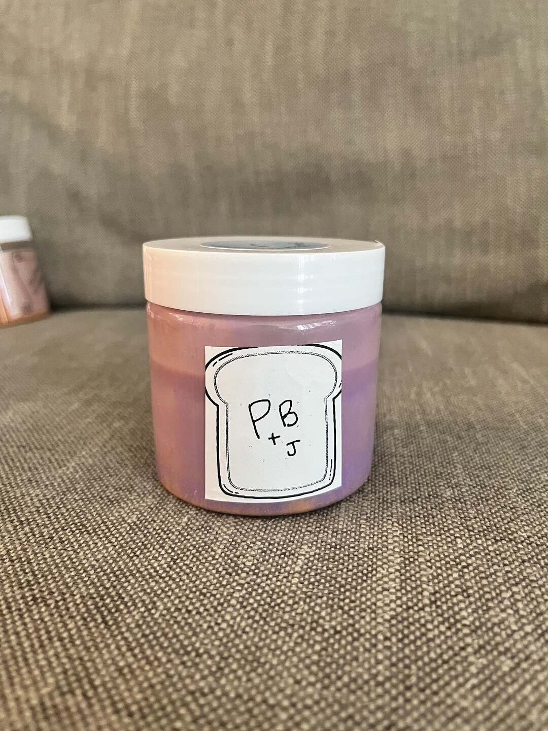 PB&J Slime - Etsy