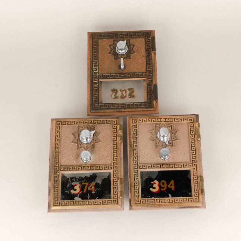 Mail Box Door - Etsy