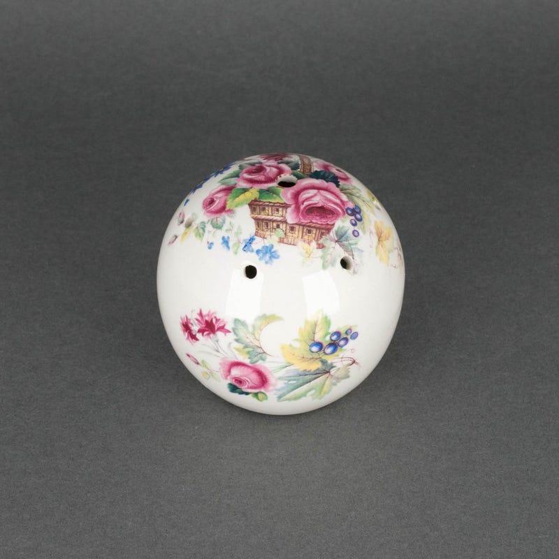 Porcelain Pomander - Etsy
