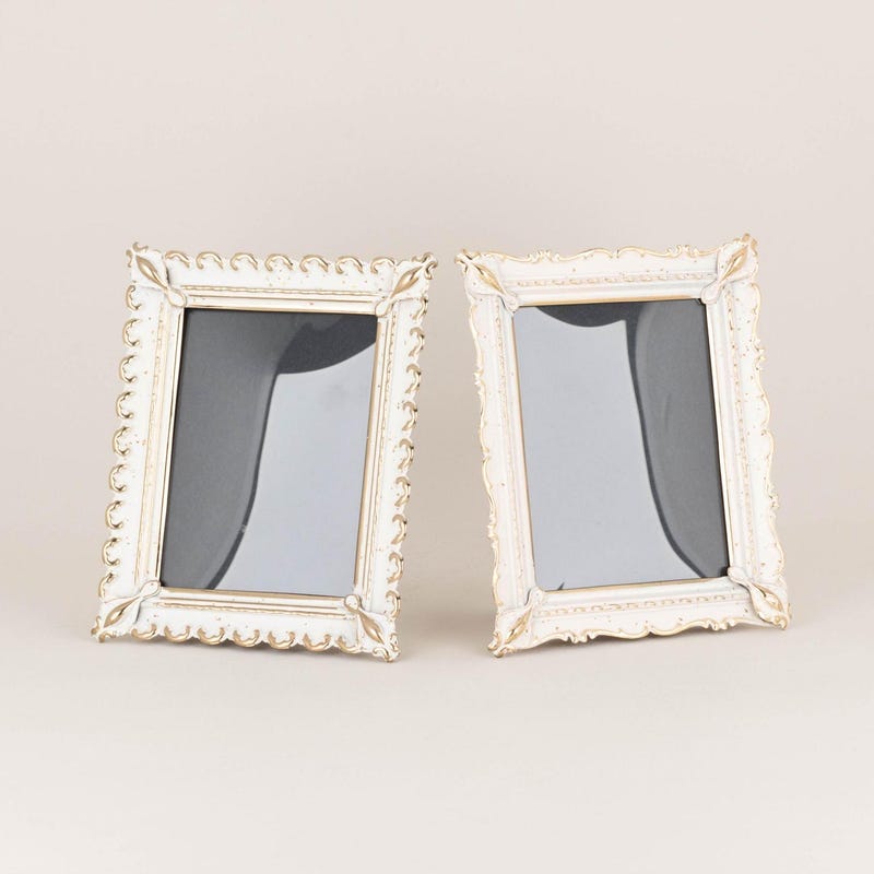 Convex Glass Frame - Etsy