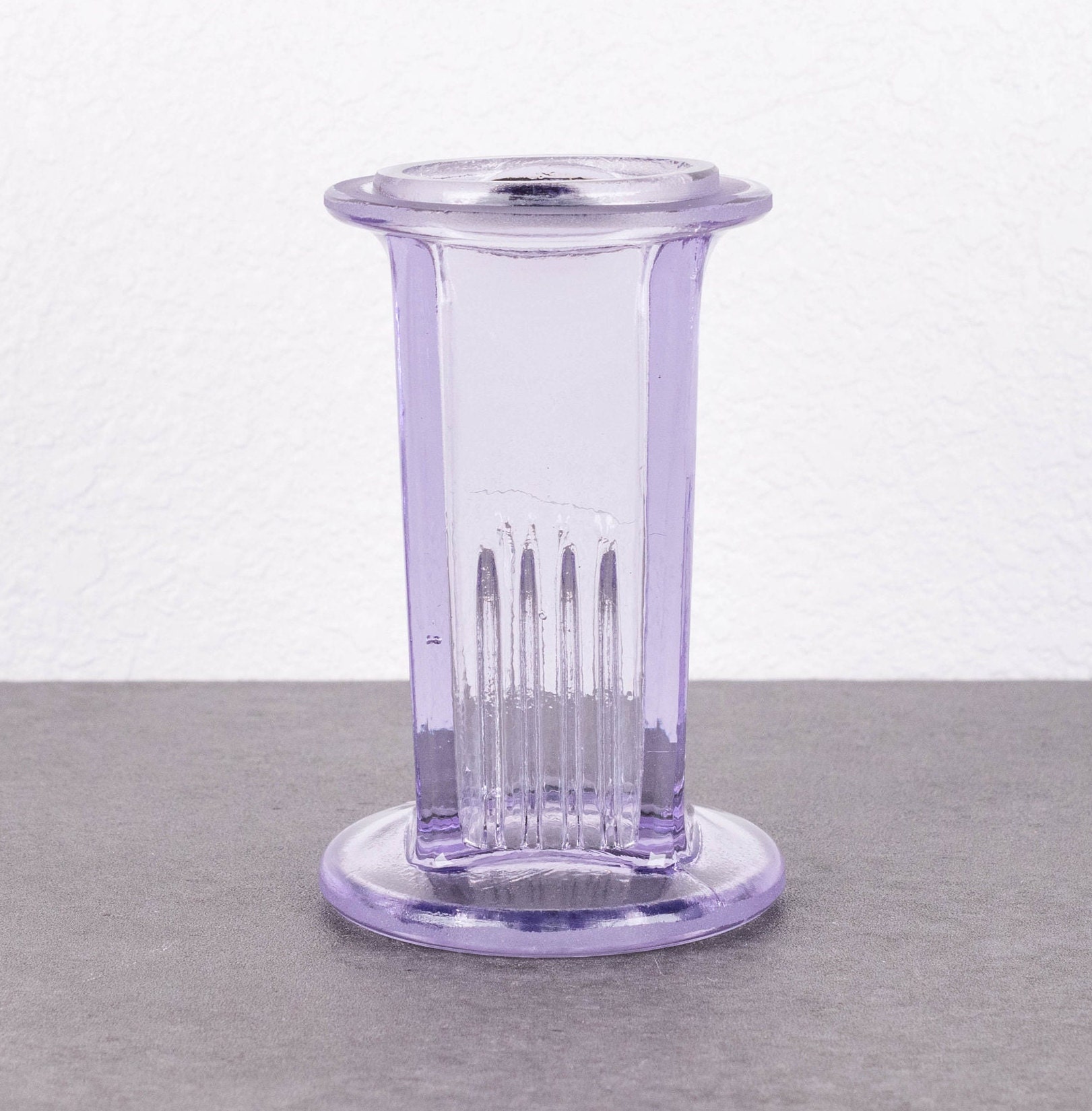 Vintage Coplin Staining Jar Antique Purple Apothecary Jar - Etsy