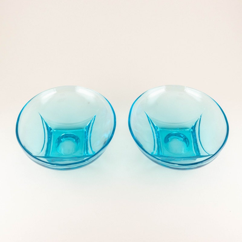 Hazel Atlas Turquoise - Etsy