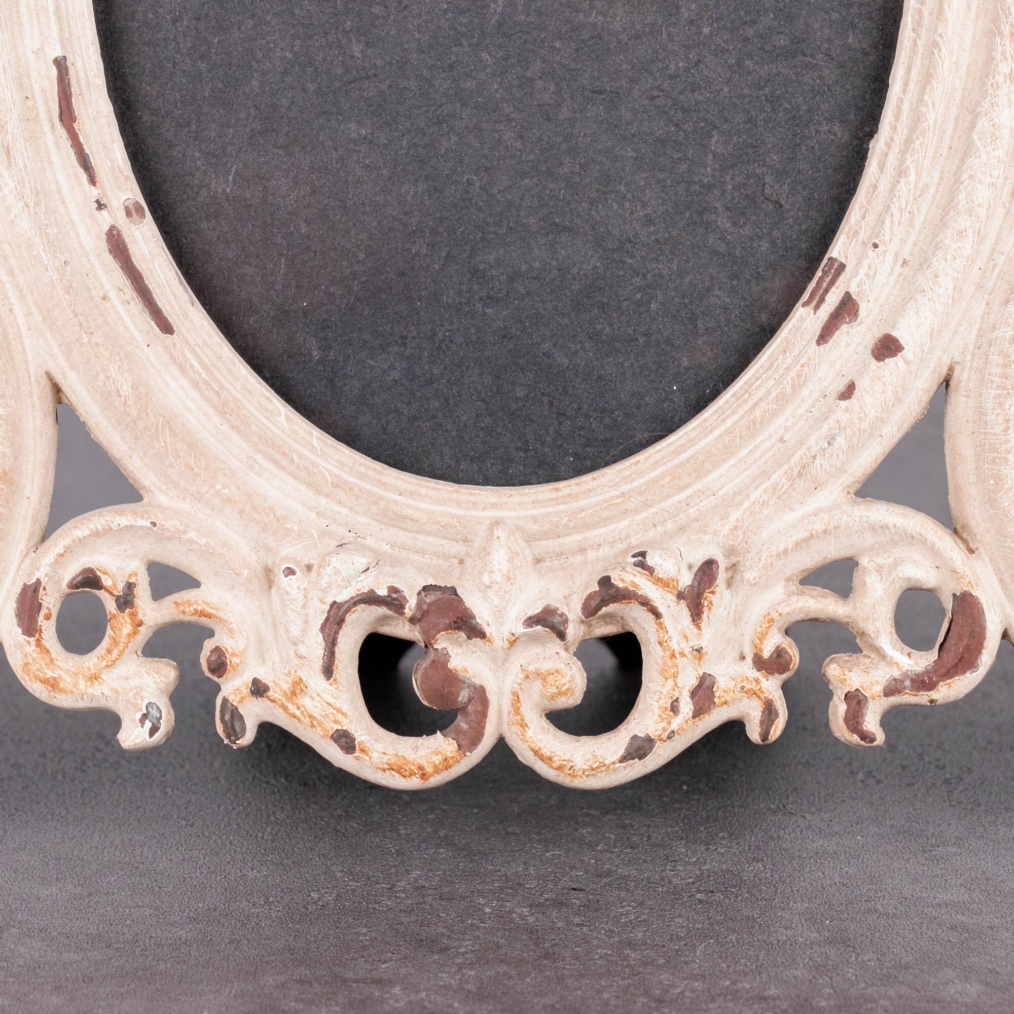 Rustic Off-white Triple Picture Frame Tryptic Photo Frame - Etsy