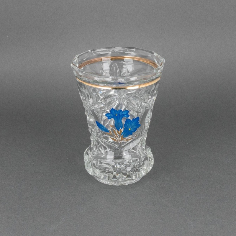 Biedermeier Glass Antique - Etsy