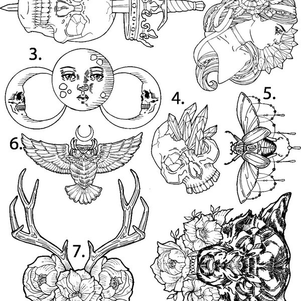 Sun Fine Line Tattoo - Etsy