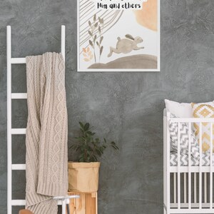 Christian Affirmations for Kids Wall Art Set, Children Bible ...