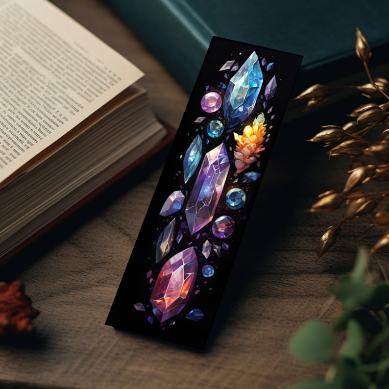 Digital Printable Bookmarks Bookmark Designs Fantasy - Etsy