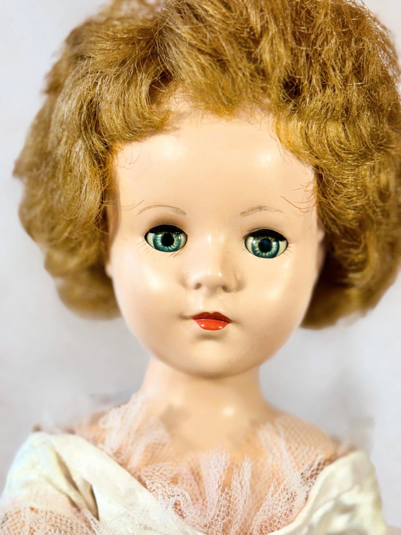 1950s American Character Walker Doll: 24" Vintage Collectible - Etsy