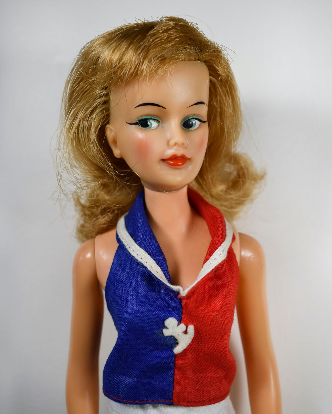 1960s Side Eye Ideal Miss Clairol Misty Doll Marked 1965 W 12-3 Vintage ...