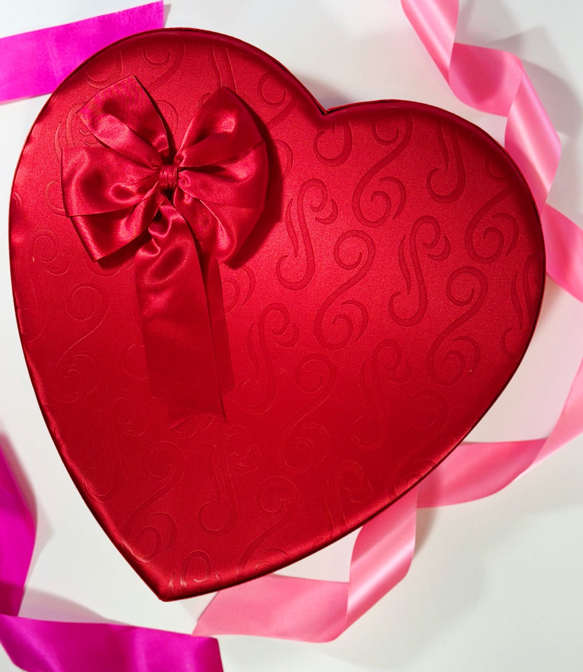 Vintage 2004 Sees Candy Heart Box Valentines Day Gift - Etsy