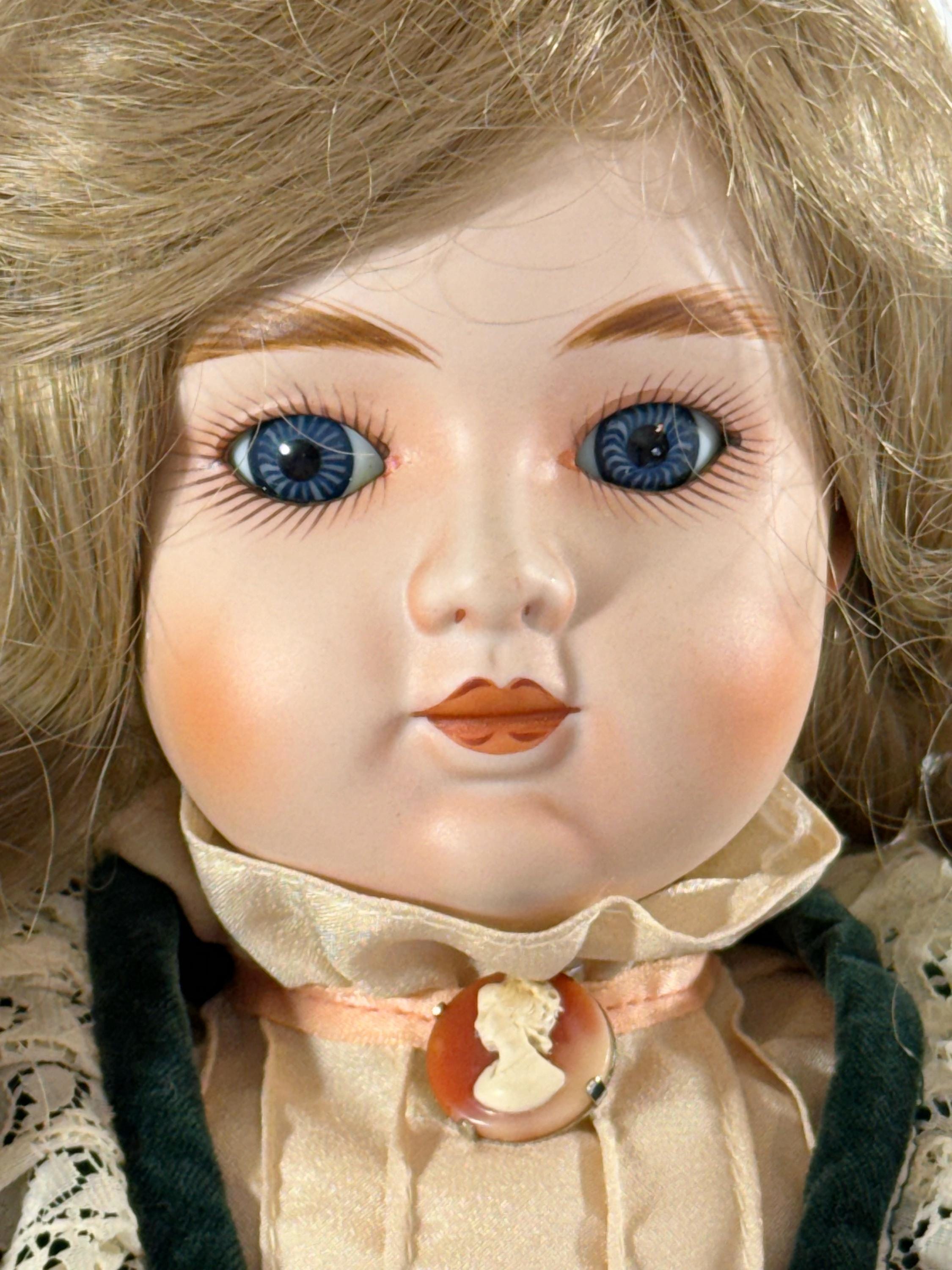 Vintage Gorham Alexandria Musical Doll 1981 “let Me Call You Sweetheart ...