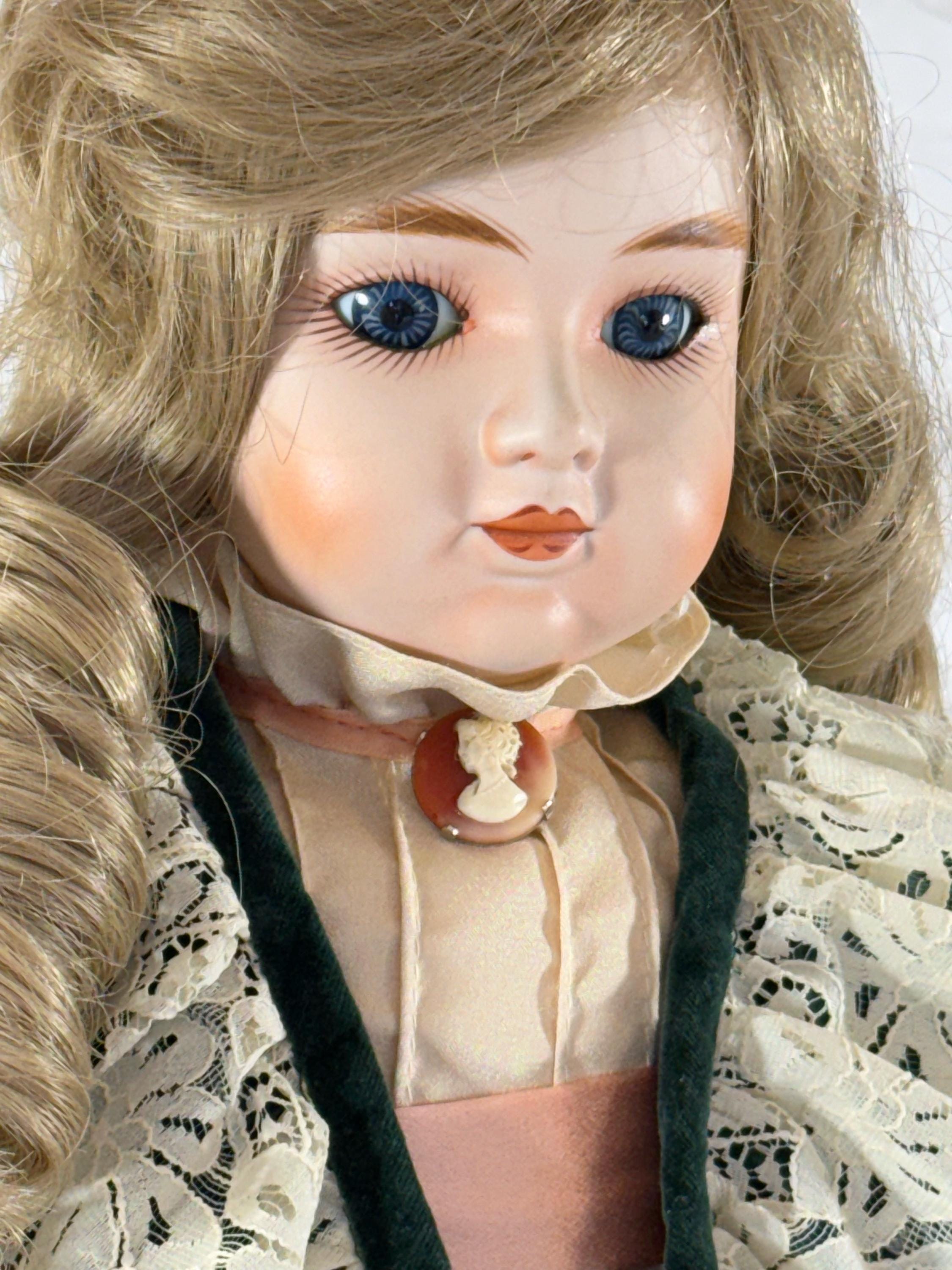 Vintage Gorham Alexandria Musical Doll 1981 “let Me Call You Sweetheart ...