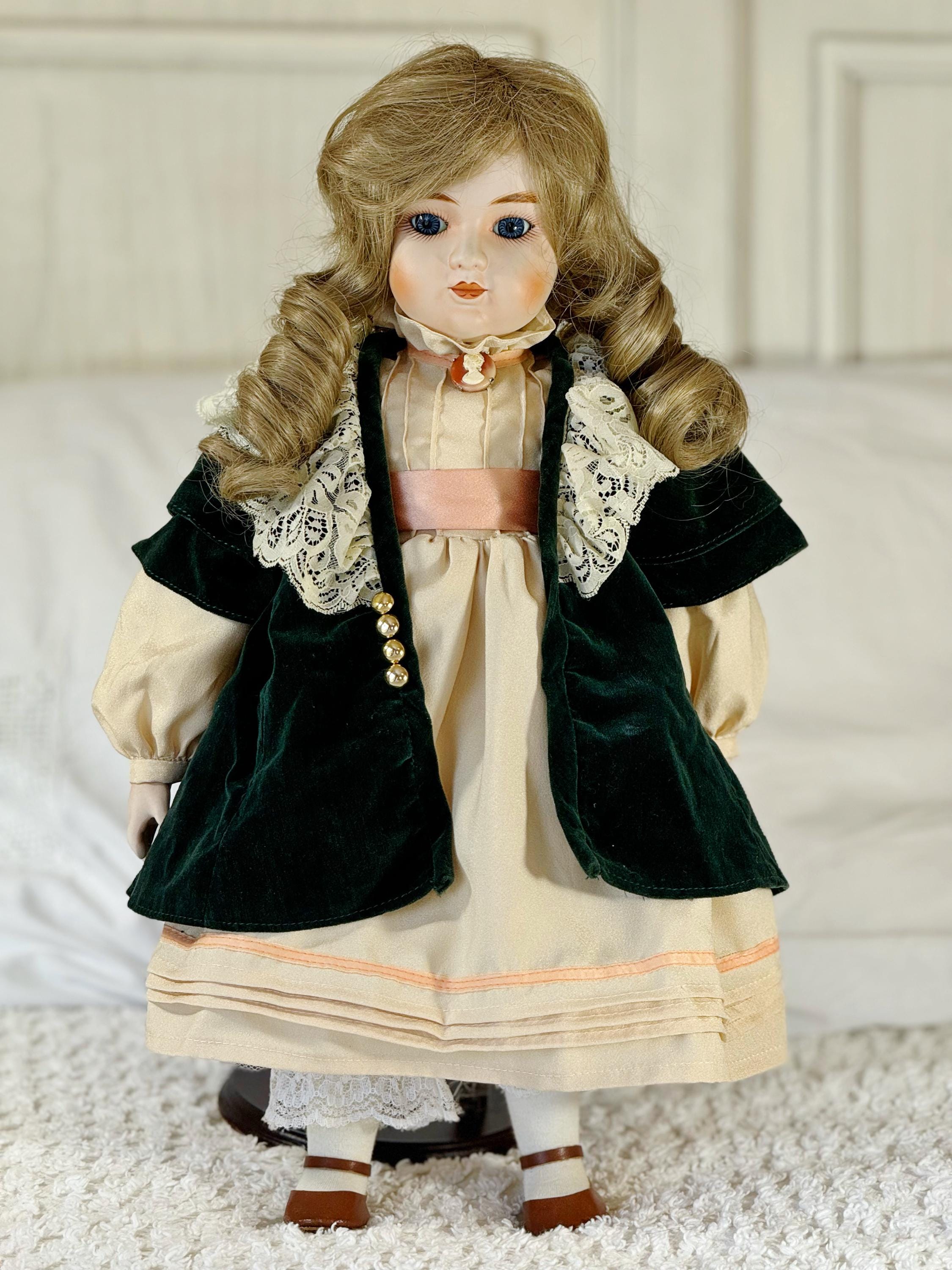 Vintage Gorham Alexandria Musical Doll 1981 “let Me Call You Sweetheart ...