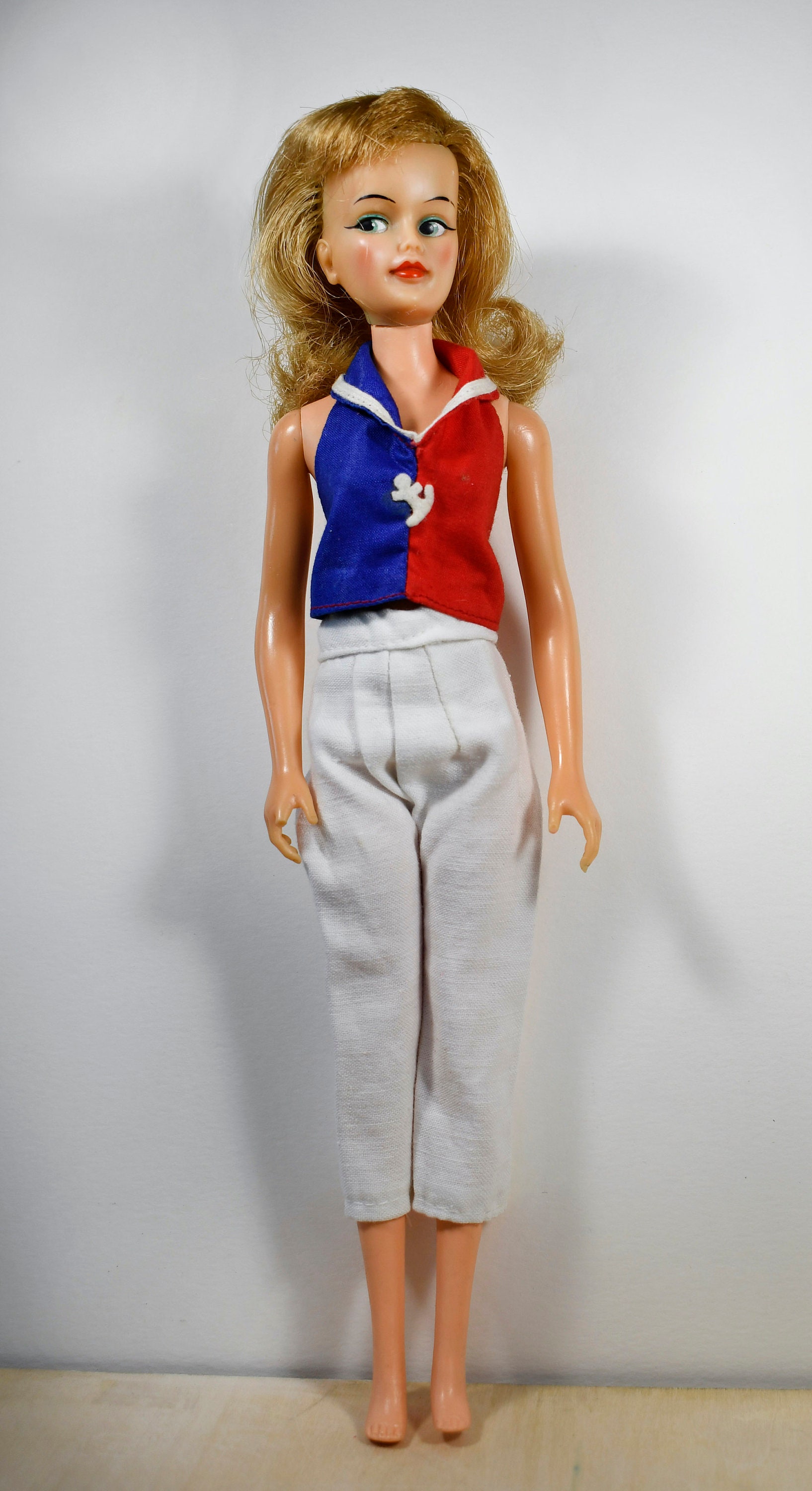 1960s Side Eye Ideal Miss Clairol Misty Doll Marked 1965 W 12-3 Vintage ...