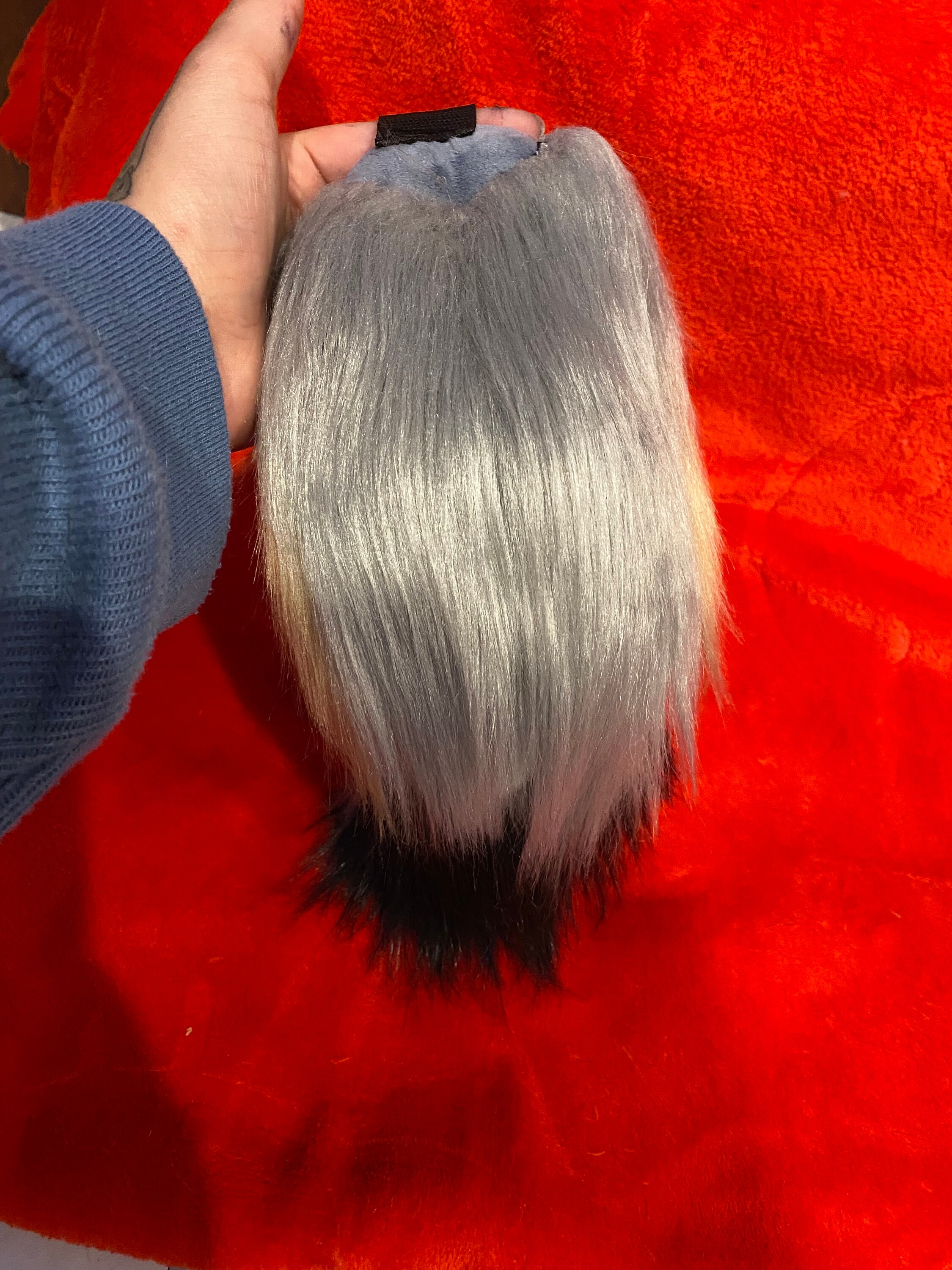 Fursuit Nub Tail ON HOLD - Etsy