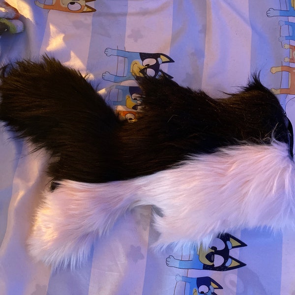 Shark Furry Tail - Etsy Australia