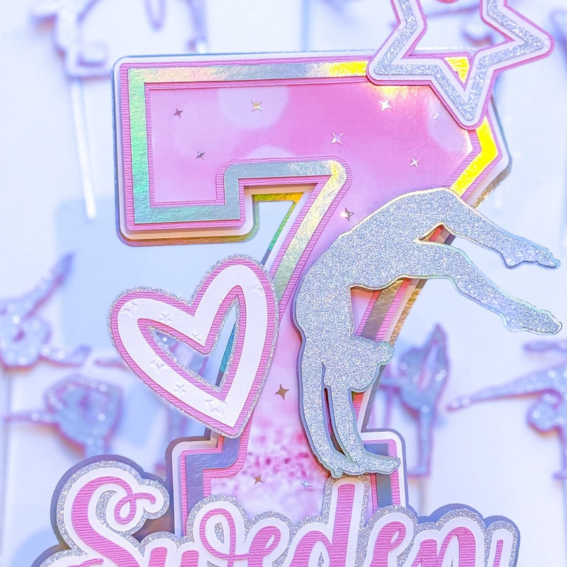 Nastya Birthday Decorations - Etsy