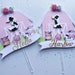 Pink Barn Cake Topper, Girly Farm Cake Topper, Pink Barn Birthday Party ...