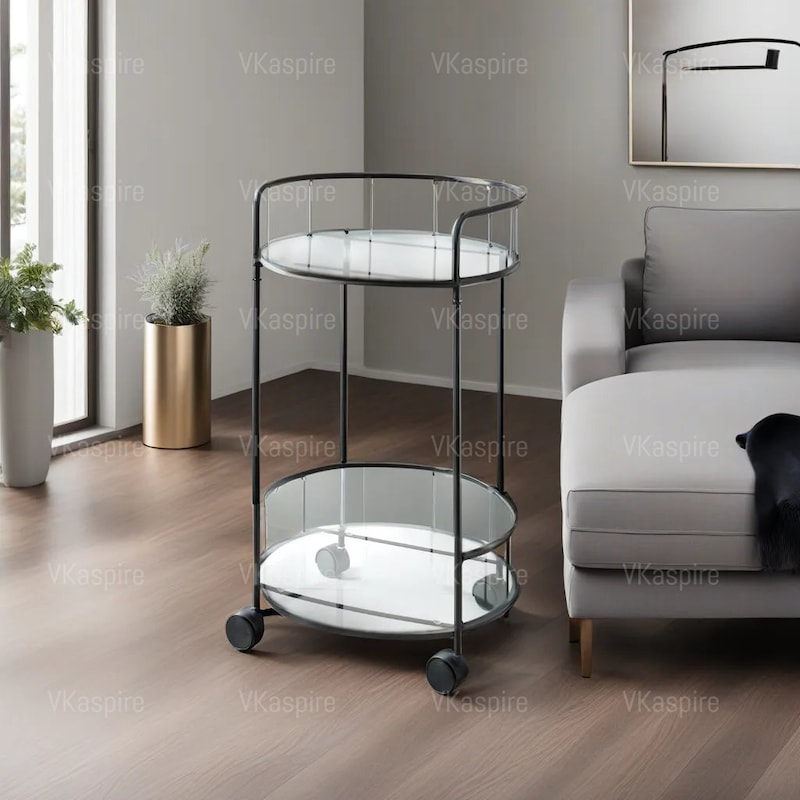 Portable Bar Trolleys - Etsy UK