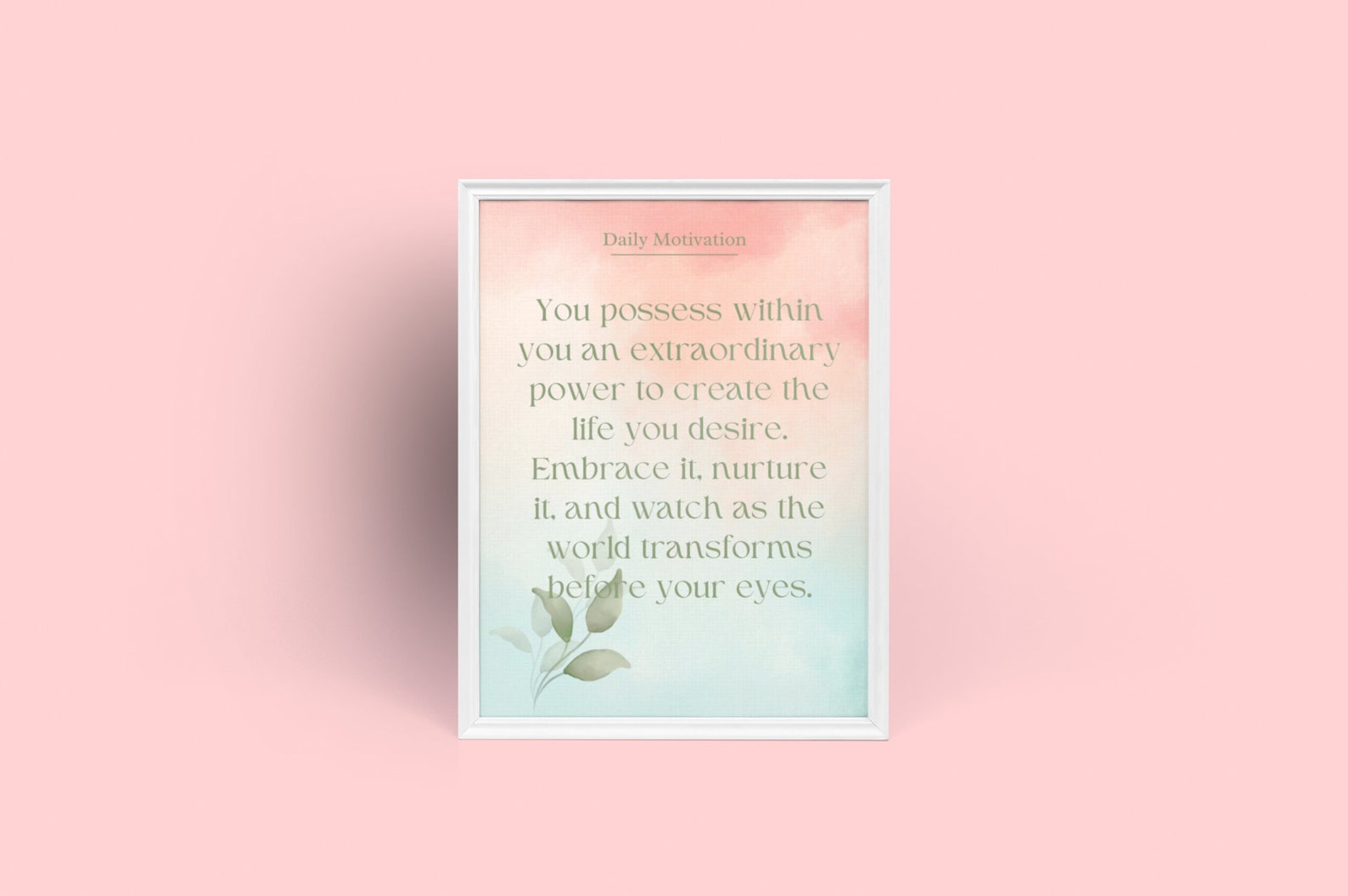 Printable Inspirational Quotes for Home, Office, Classrooms Perfect for ...