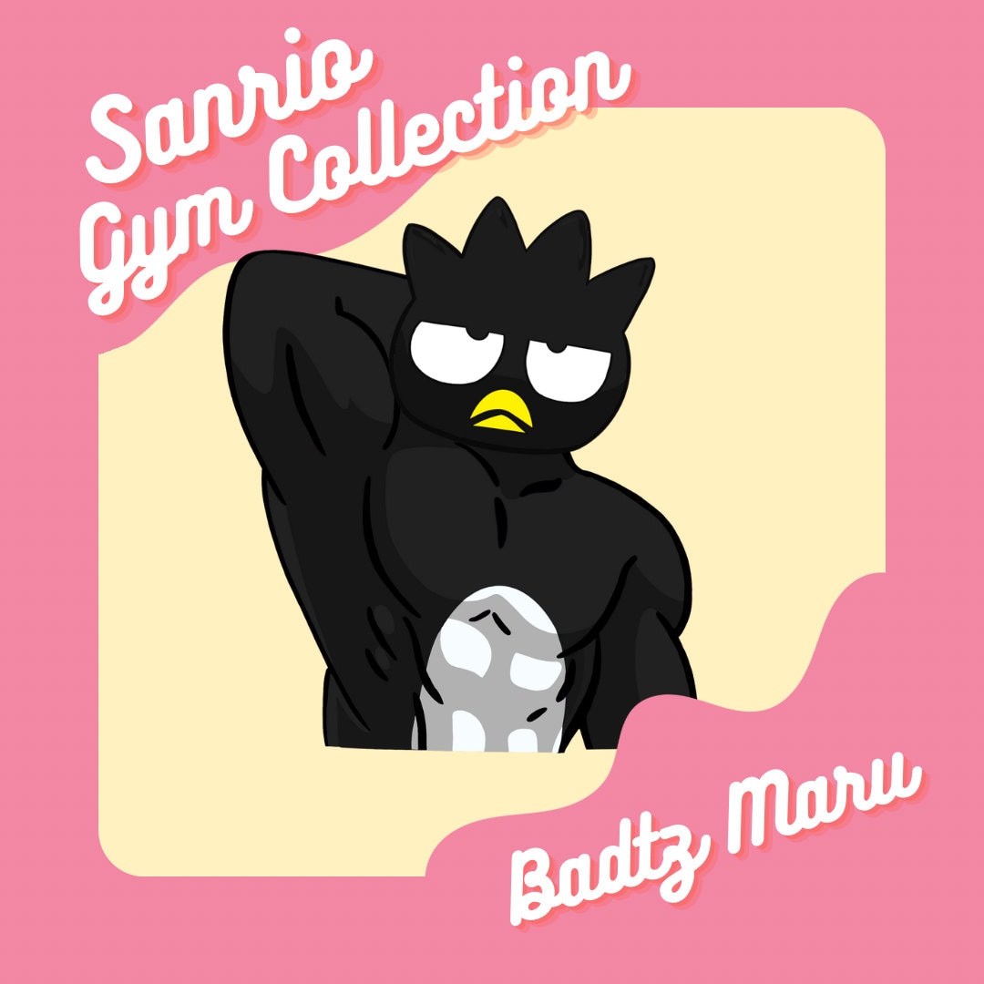 Badtz maru car accessories store