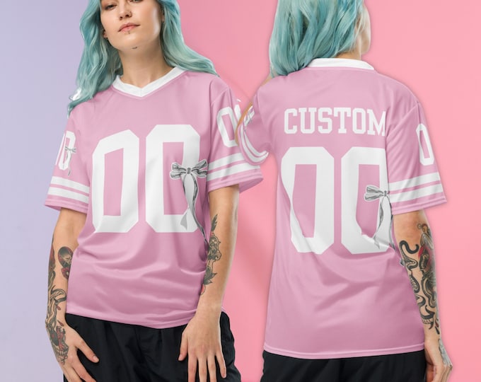 Vintage Y2K 90s 2000s Rare Baby Pink Fubu Jersey. Fubu 05 Jersey Top ...