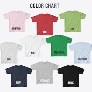 Custom Number Baby Tee - Etsy