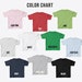 Custom Number Baby Tee - Etsy