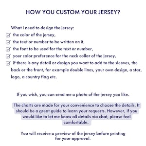 Make Your Jersey, Custom Your Jersey, Blokette Core, Streetwear Jersey ...