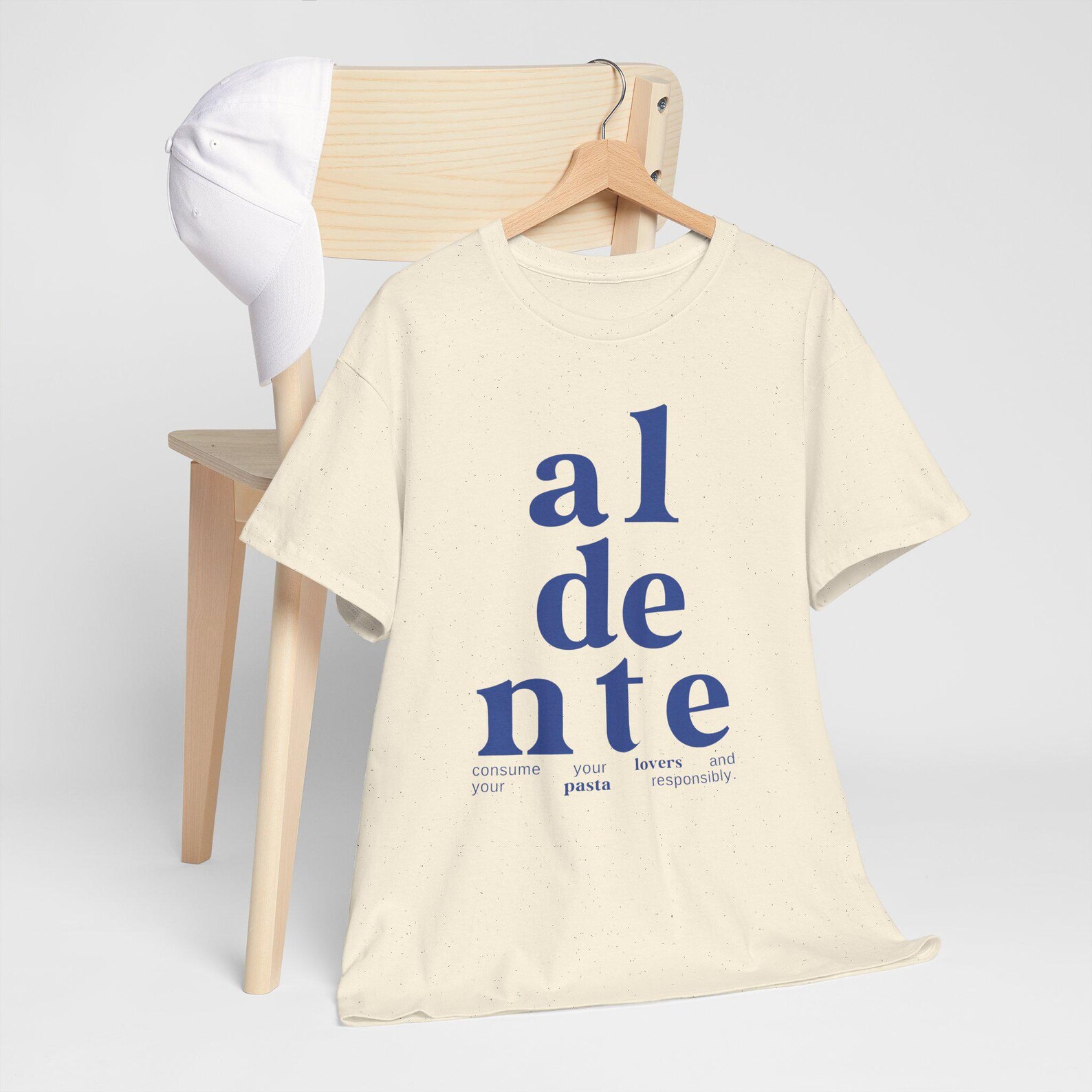 Aldente Pasta Lover Tshirt - Etsy