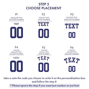 Make Your Jersey, Custom Your Jersey, Blokette Core, Streetwear Jersey ...