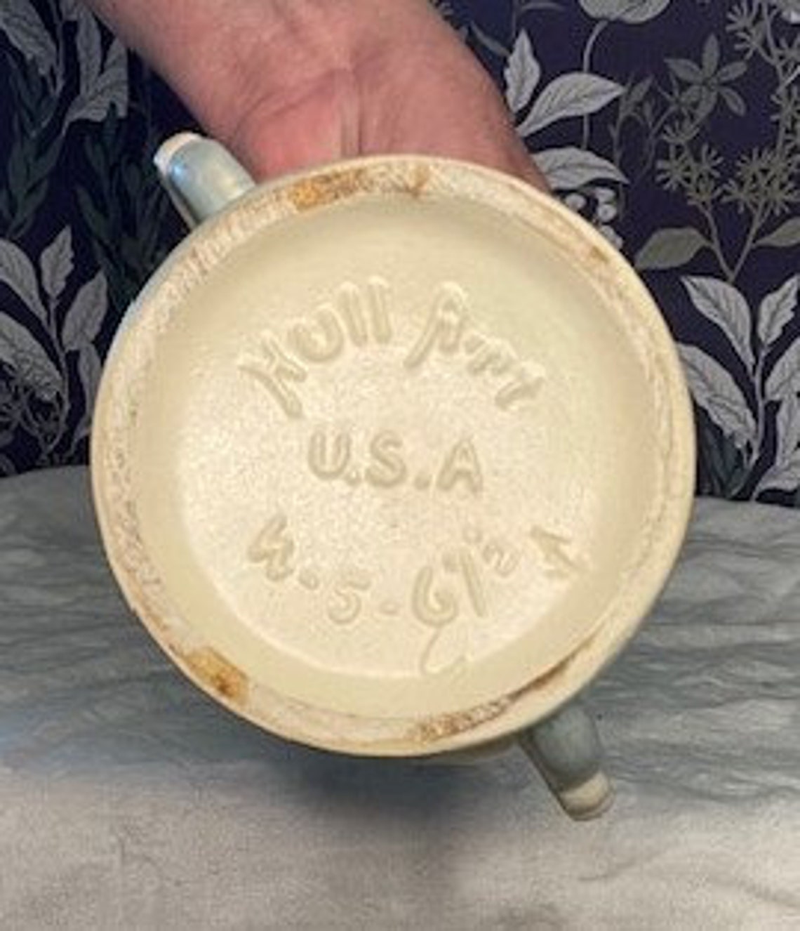 Hull Wildflower Planter, Mint Condition - Etsy