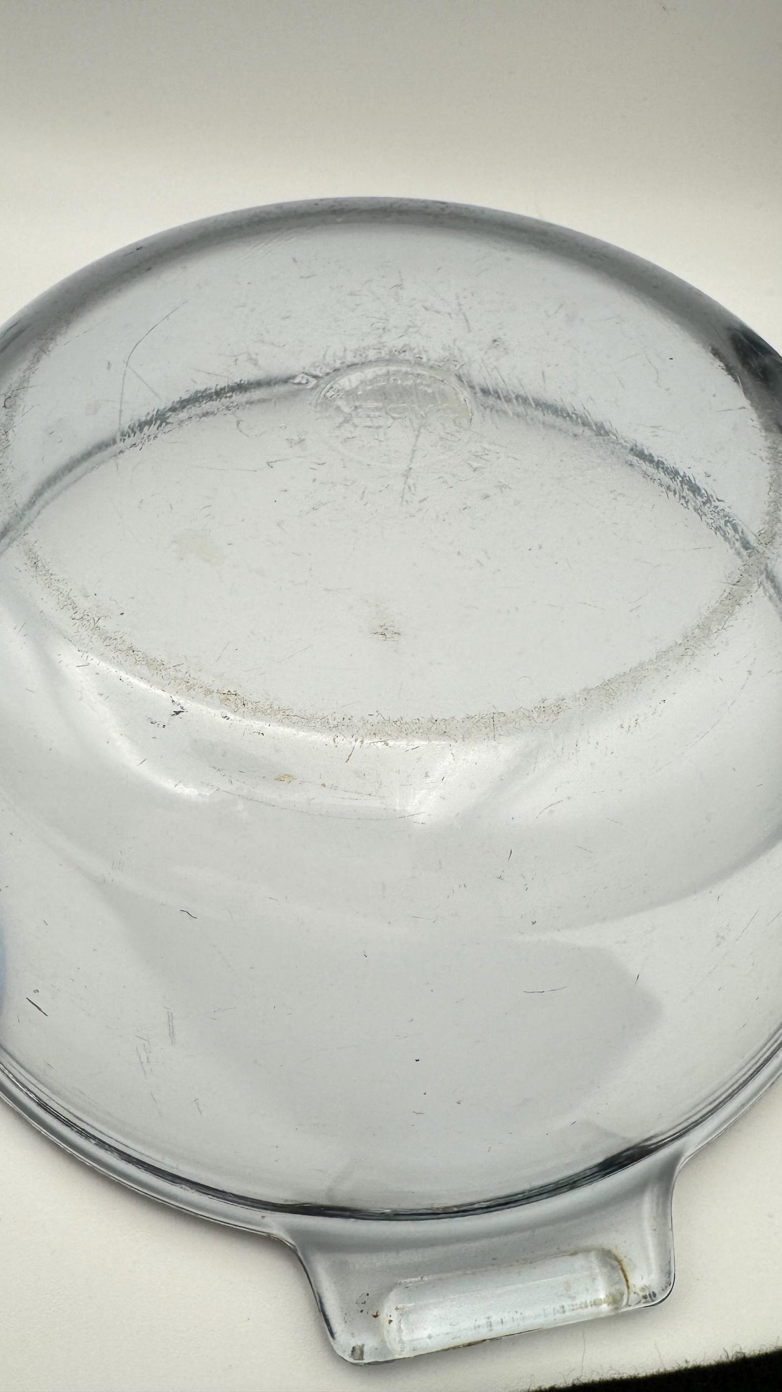 Vintage Pyrex Flameware Blue Glass Set With Handle 2qt, 3qt, 5qt - Etsy