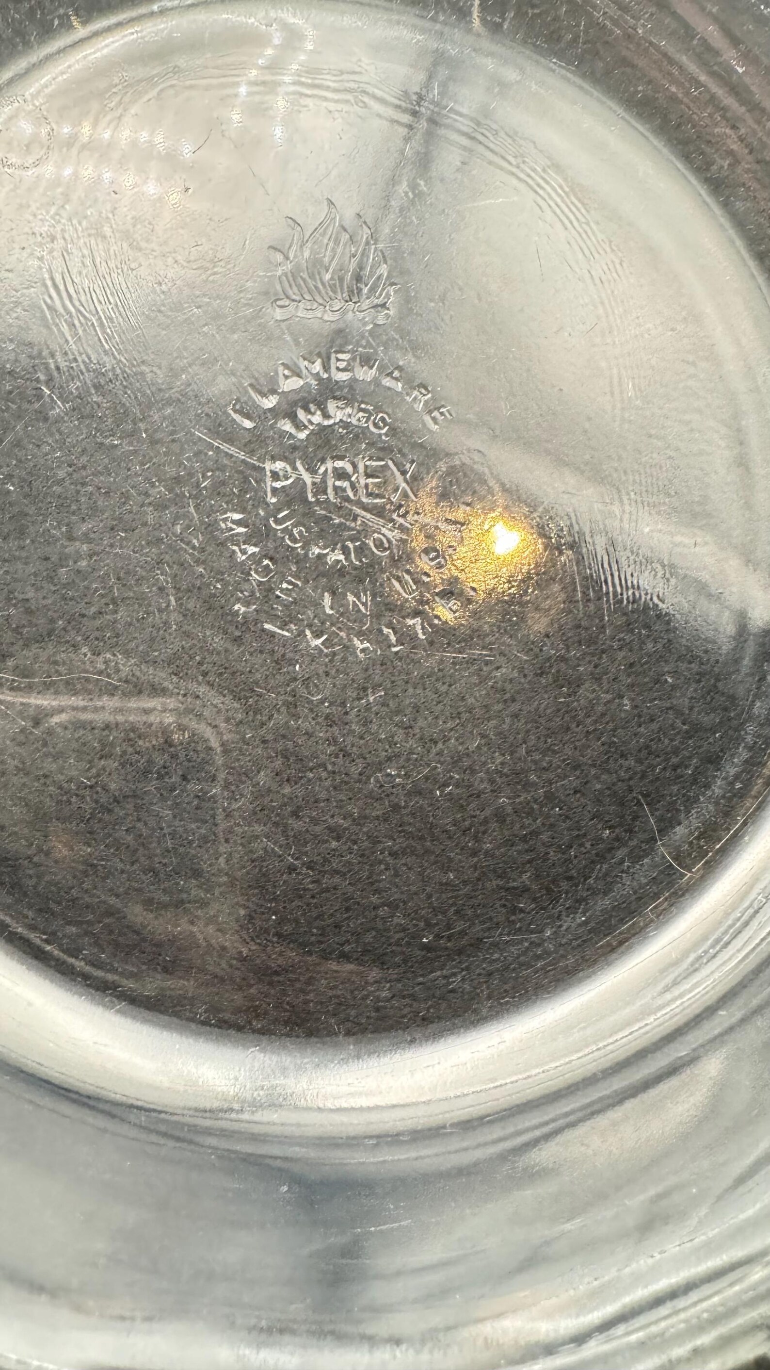 Vintage Pyrex Flameware Blue Glass Set With Handle 2qt, 3qt, 5qt - Etsy