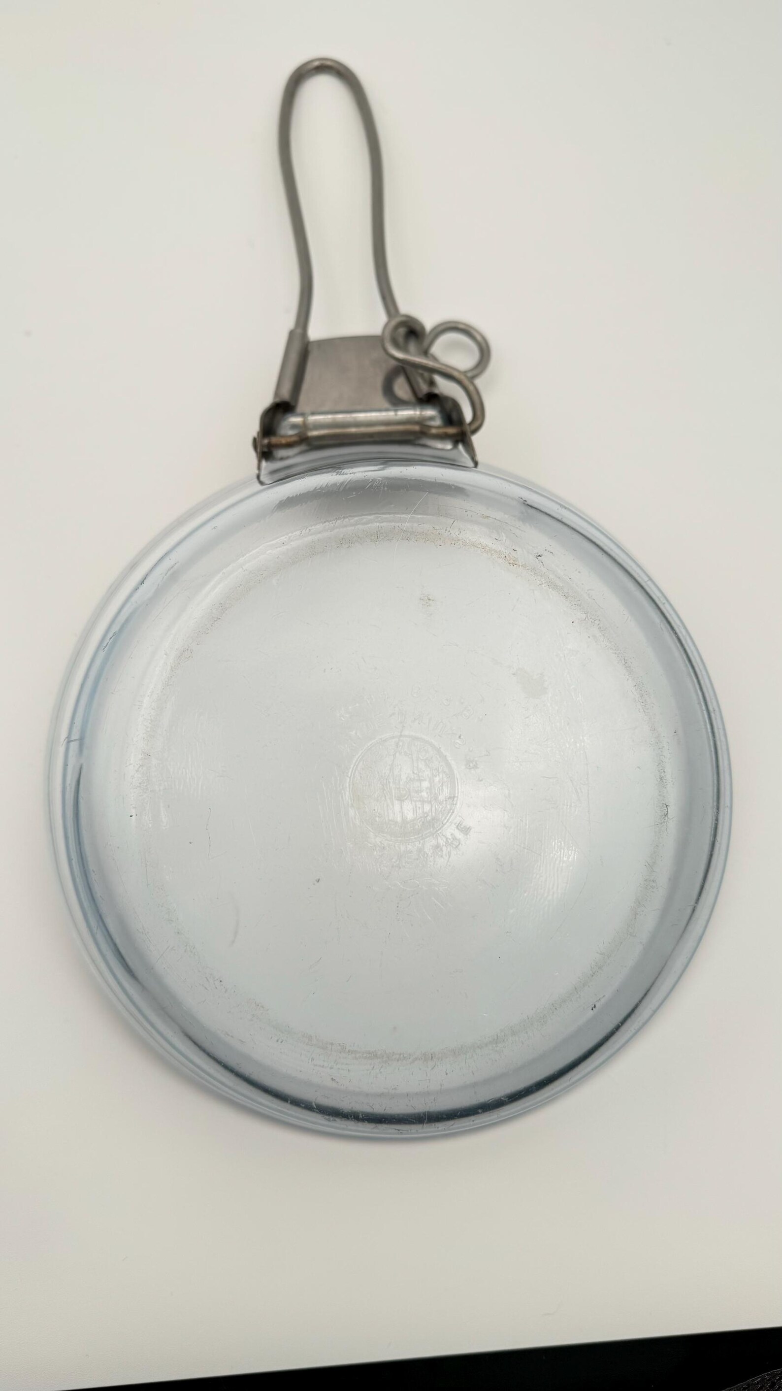 Vintage Pyrex Flameware Blue Glass Set With Handle 2qt, 3qt, 5qt - Etsy