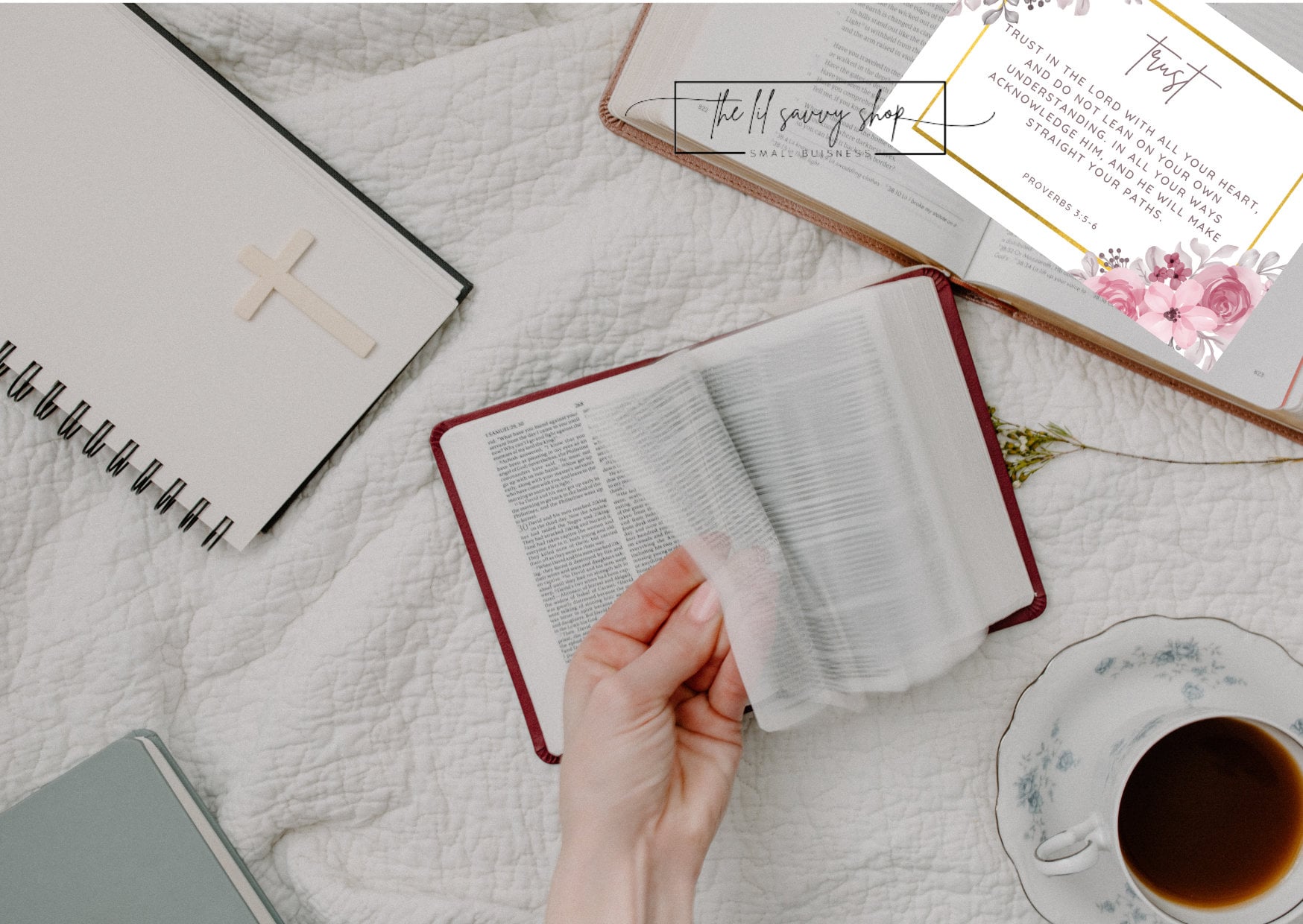 Weekly Scripture Cards | Printable - Etsy