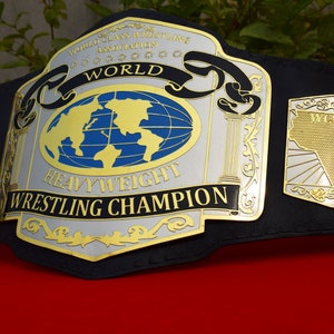 New WCWA Heavyweight World Class Association Wrestling ...