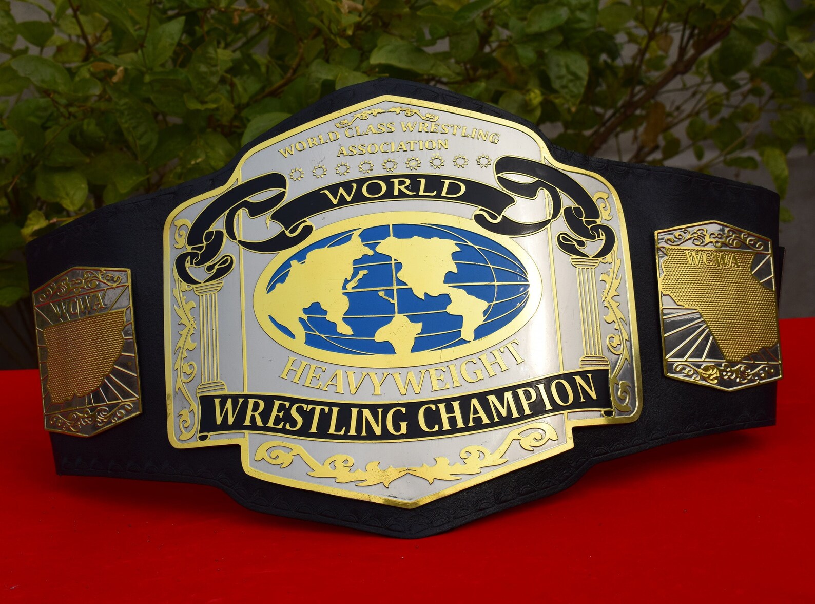 New WCWA Heavyweight World Class Association Wrestling ...