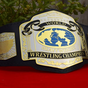 New WCWA Heavyweight World Class Association Wrestling ...