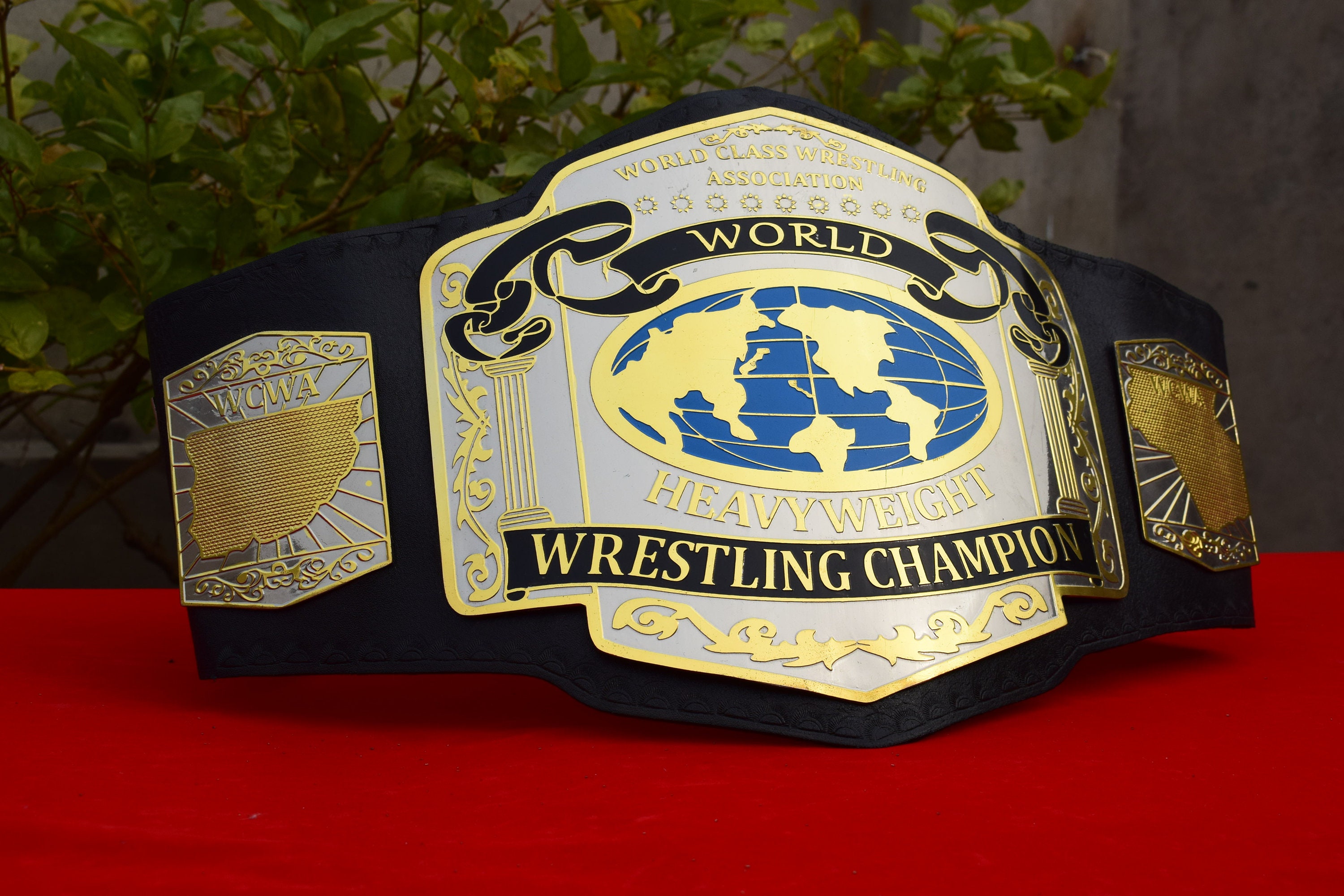 New WCWA Heavyweight World Class Association Wrestling ...
