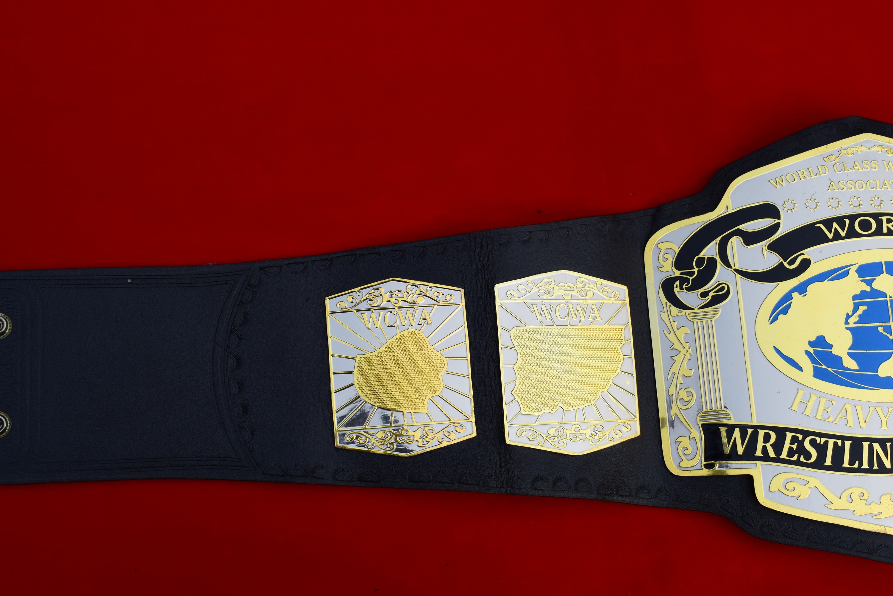 New WCWA Heavyweight World Class Association Wrestling ...