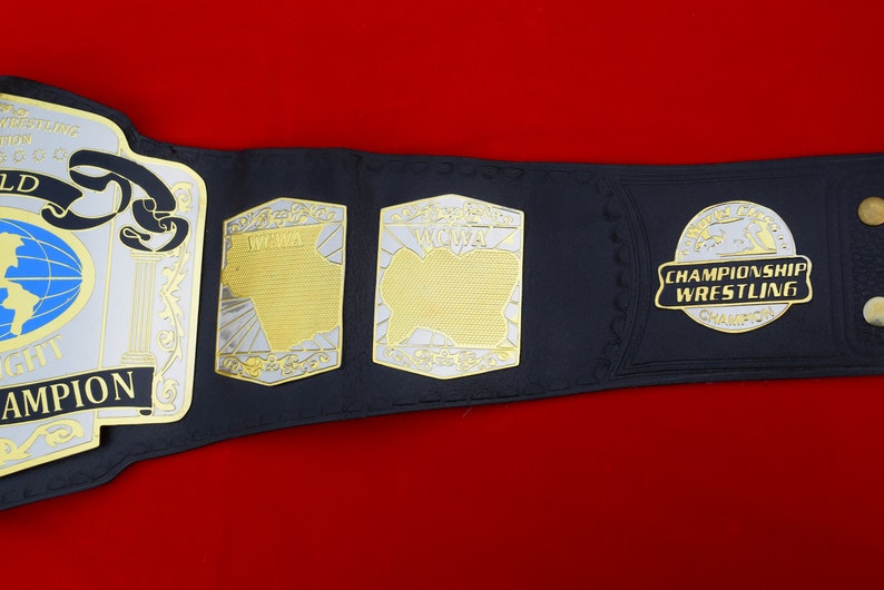 New WCWA Heavyweight World Class Association Wrestling ...