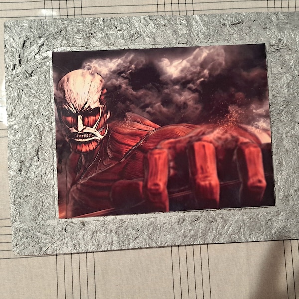 Anime Picture Frames - Etsy