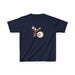 Birthday Baby Tee, Cute Monkey Graphic Top, Retro Monkey Baby Tee ...